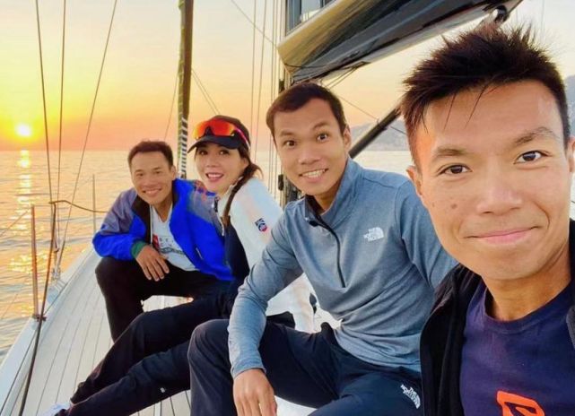 The single life of Lv Lijun, who is sitting on 2 billion, is really ...