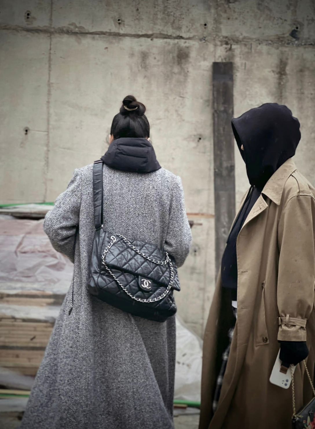 Jin Dong's wife appeared on the scene without makeup, she has a lot of ...