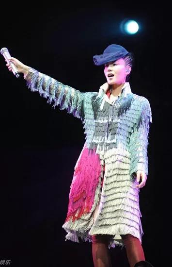 Chinese female singers ranked in the top ten with the strongest singing ...