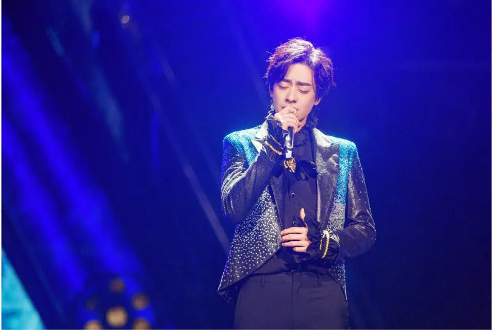 "The Musical Prince" Zheng Yunlong's solo tour is here and relive ...
