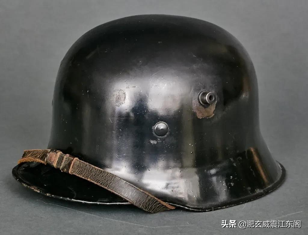 The life and past lives of the SS "Himmler Helmet", take stock of the ...