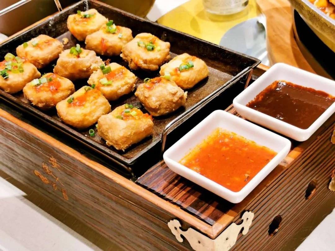 Breaking the impression of traditional Anhui cuisine, now we pay more ...