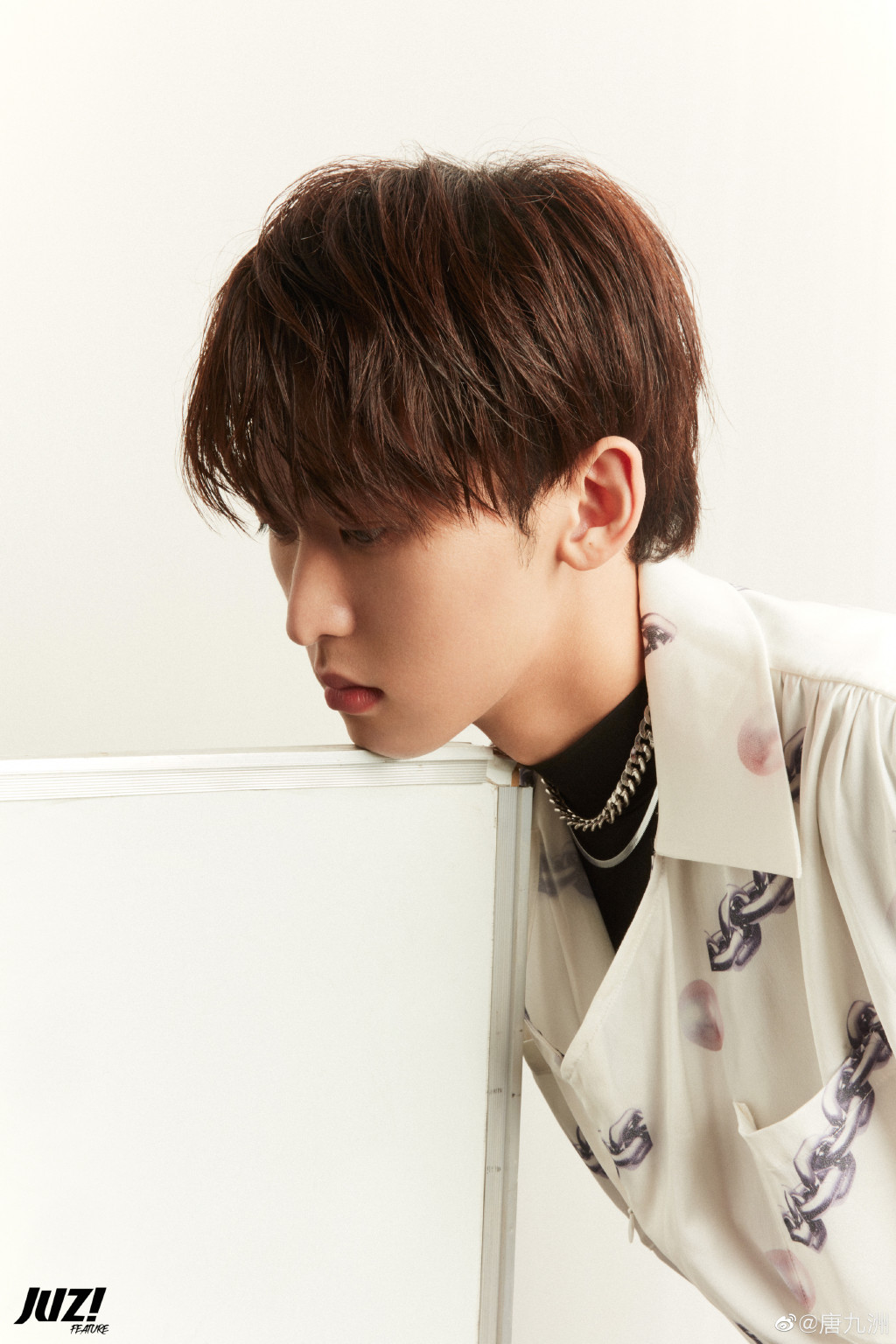 Actor Album: JOJO Tang Jiuzhou Fashion and Handsome Photo Photography ...