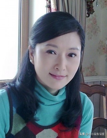 Zhang Yuyan debuted for more than 30 years and has zero scandals. At 54 ...