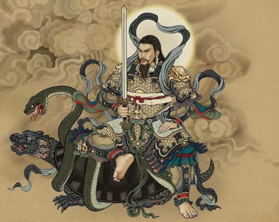 Emperor Zhenwu: Reborn in the fourth generation, after a hundred ...