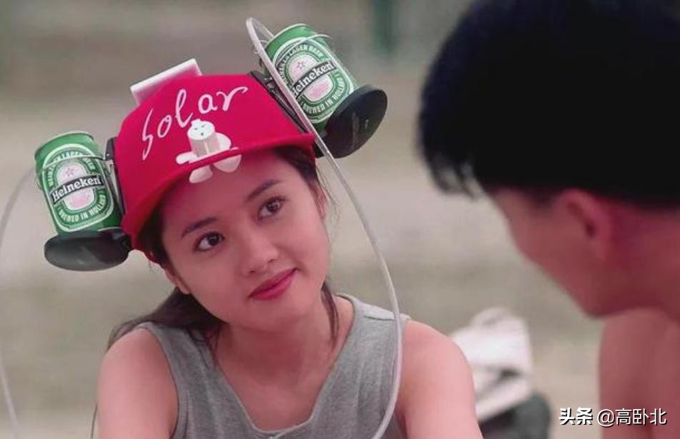 The ups and downs of the peach goddess Li Lizhen, from an innocent girl ...