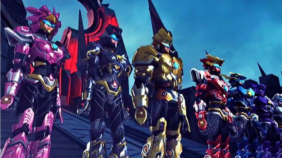 The Return of the Blue Arc King, take over the "Fan Yunbian" ip, and do ...