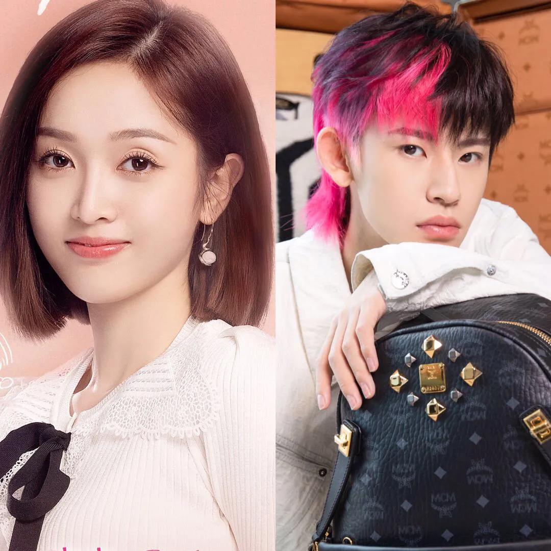 Little gossip, Zhang Zhehan, Bai Yuma Yili, Luo Yunxi - iNEWS