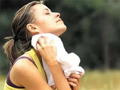 Afraid of sweating?Let's take a look at the benefits of sweating - iNEWS
