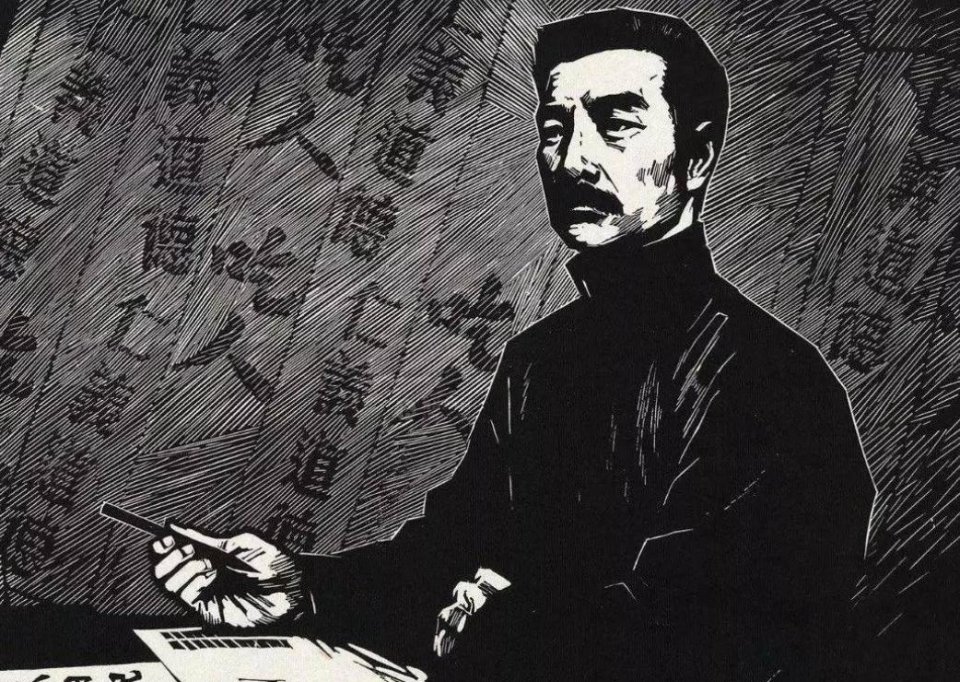Why did Jin Yong shape the role of Wei Xiaobao? Mainly influenced by Lu ...