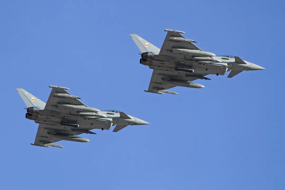 Europe's next-generation airborne electronic attack capability - iNEWS