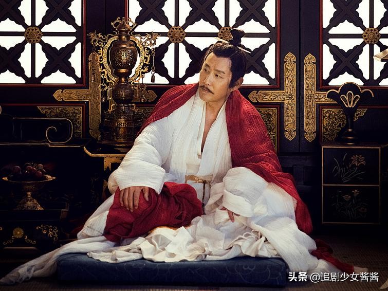 Chen Daoming's "playing the emperor until he is famous" fans say: only ...