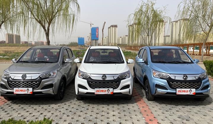 Hongri S1Pro electric vehicle evaluation: equipped with a 5KW motor and ...