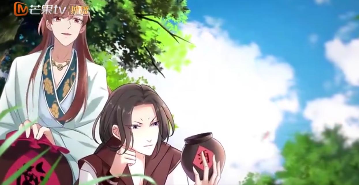 Filming of another "two male protagonists" drama begins, and the film ...