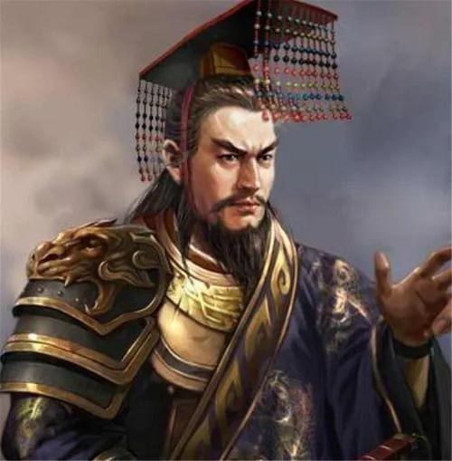 The famous emperor in Chinese history (Southern Song Dynasty) Song Wudi ...