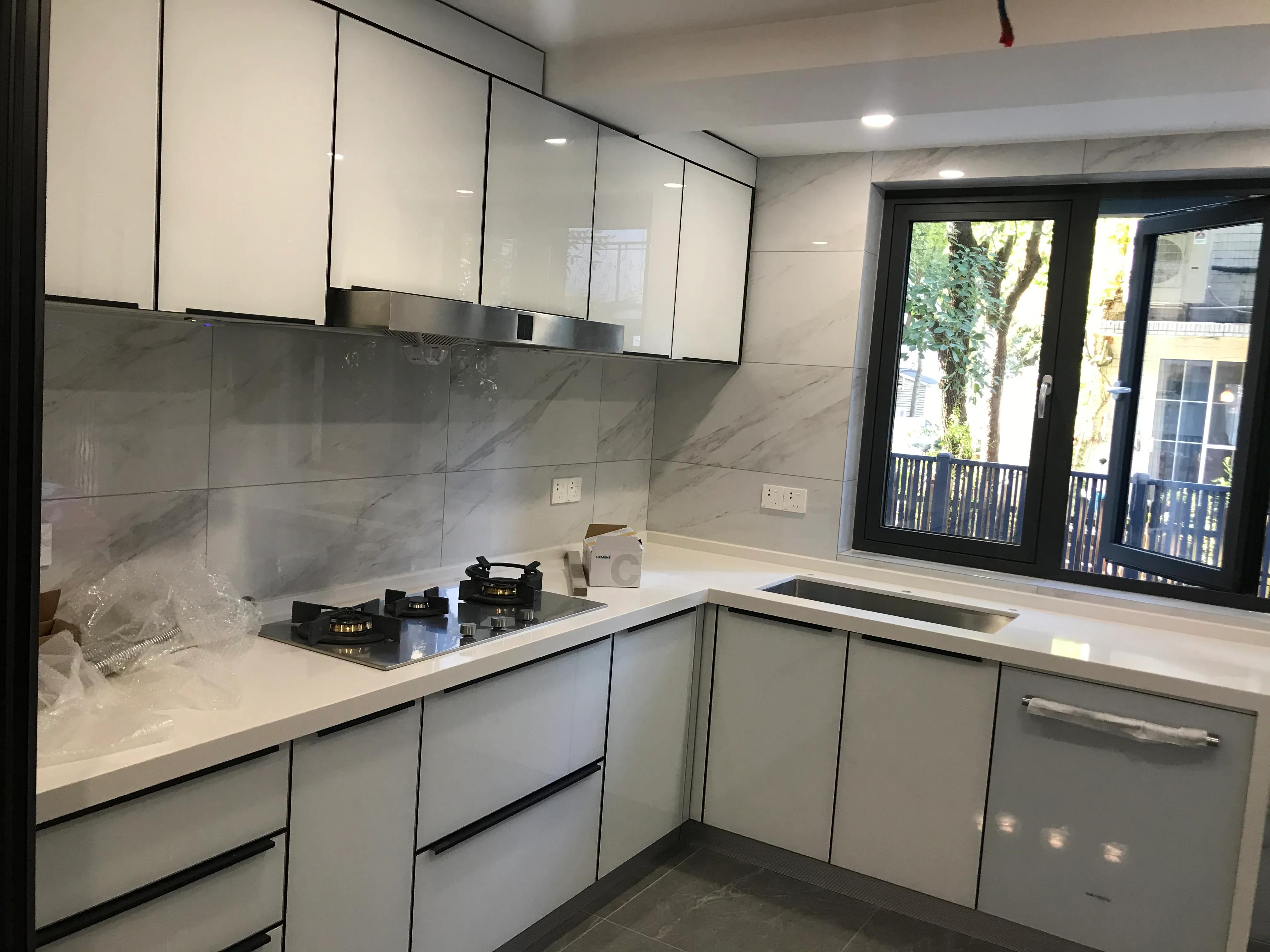 Why choose nano glass for kitchen cabinets - iNEWS