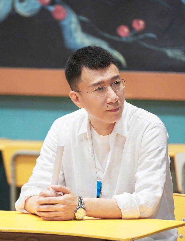 Sun Honglei's new drama has a high rating. He is 51 years old this year ...