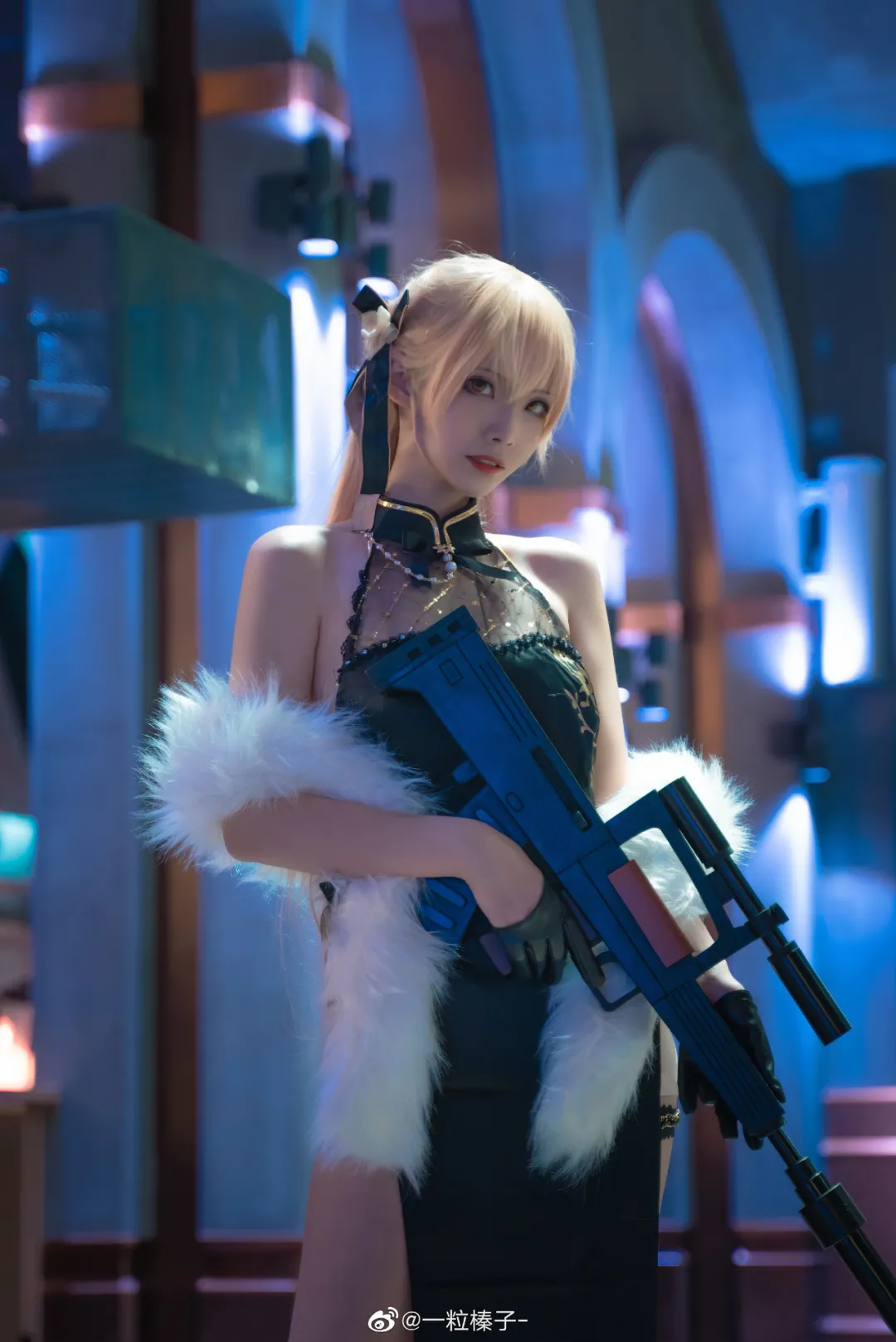 少女前線 · OTs-14 - 資訊咖