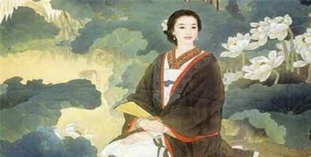 Xie Daoyun: Wen Neng chants the snow as a fu, and Wu can kill the enemy ...