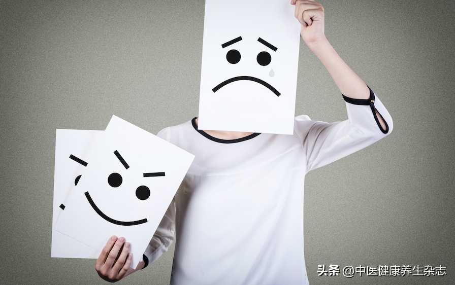 Be careful of emotional injury! These bad emotions may cause illness ...