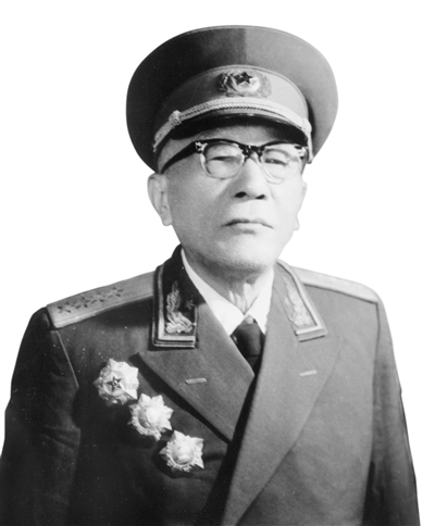 Peng Dehuai's ten famous generals, all of them have made great ...