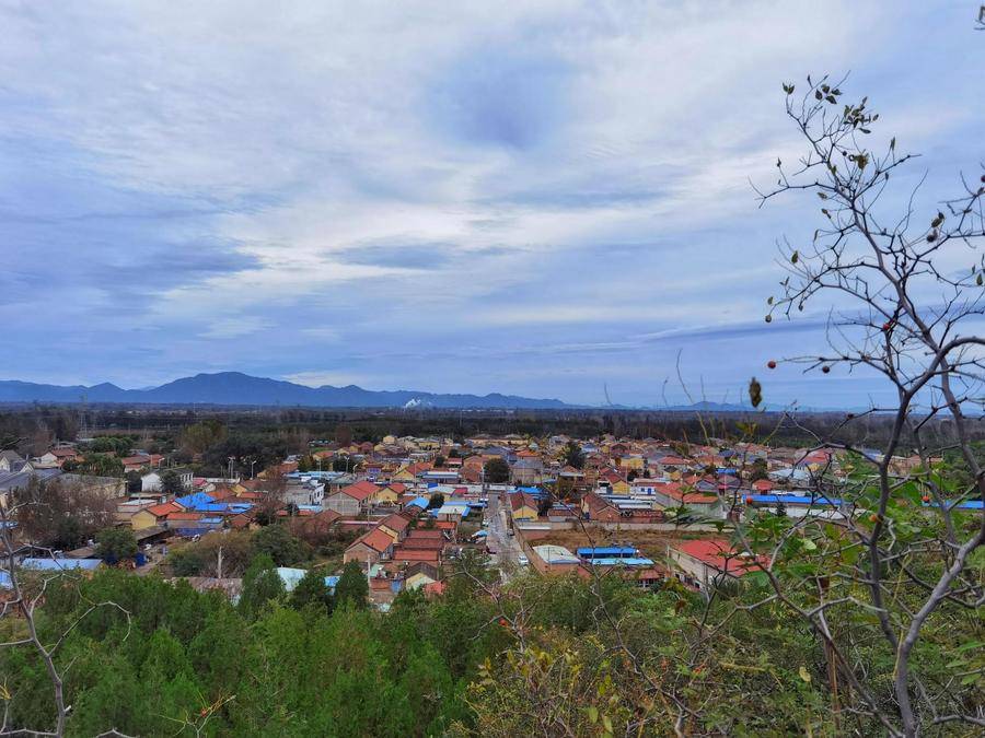 In Hunu Mountain in Shunyi, Beijing, there is a legend about Erlang God ...