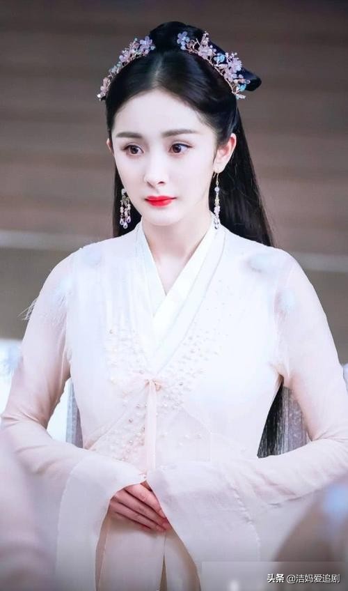 The high-energy plot of Mrs. Yang Mi's Dendrobium Huzhu, the male lead ...