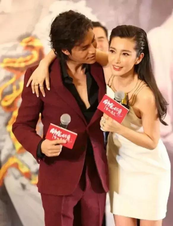 The story of Chen Kun and Li Bingbing - iNEWS