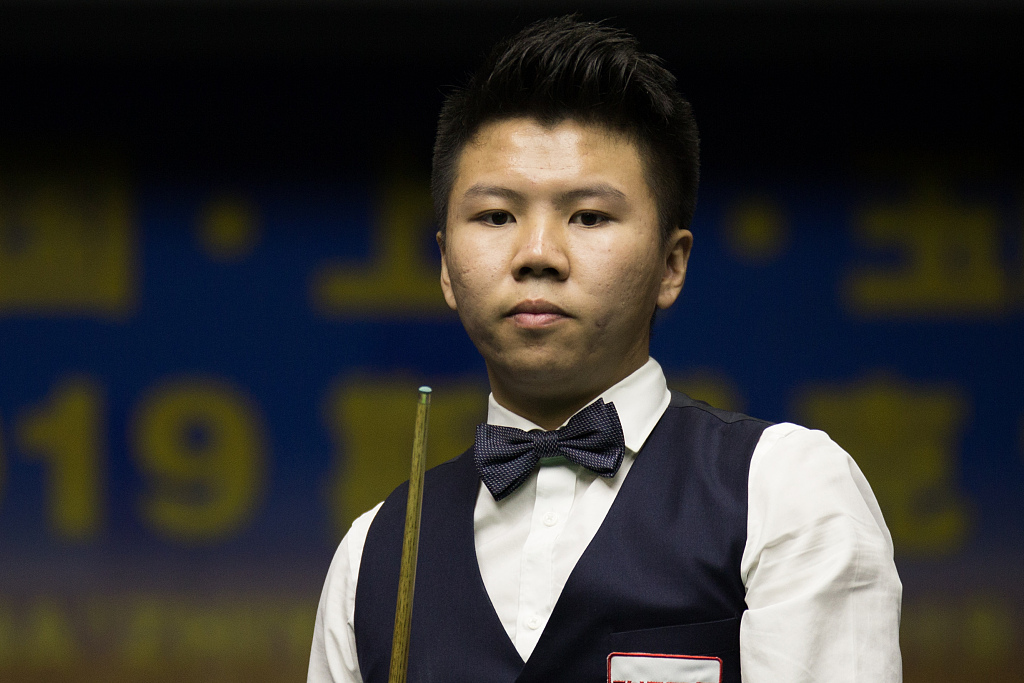 Five famous players in Chinese snooker history - iNEWS