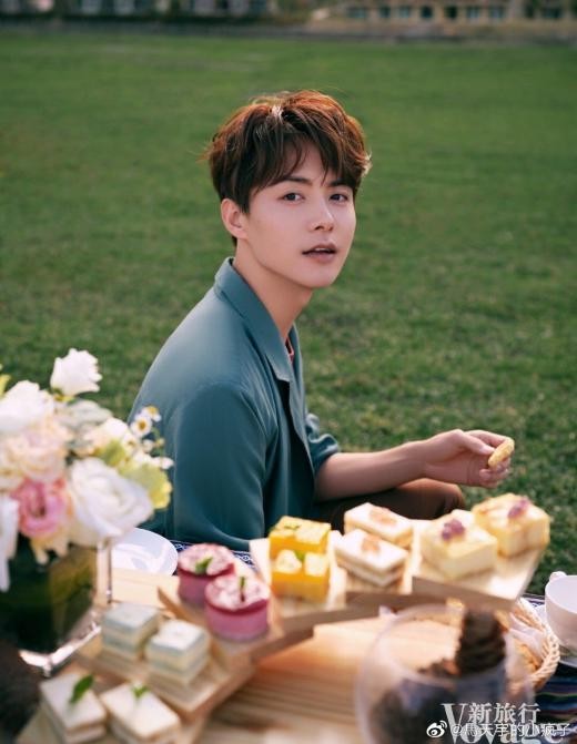 Ma Tianyu inherits food culture and tells the story of food - iNEWS