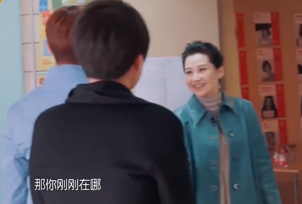 "Shao Hua" became a tour guide 7 years later, Zhang Han was still ...