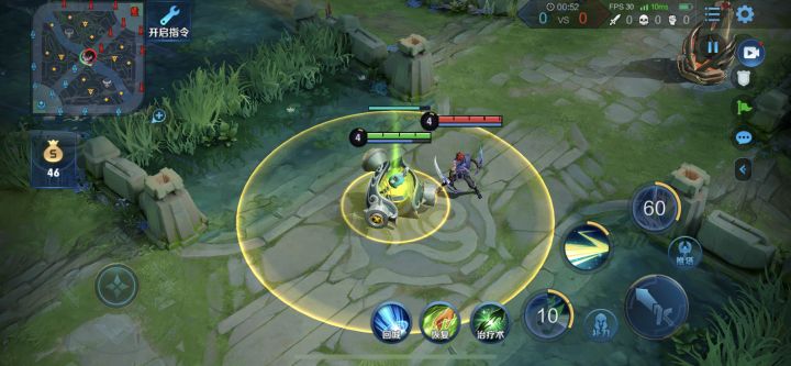 King of Glory: Cai Wenji's detailed teaching in S21 season, sharing of play ideas - iNEWS