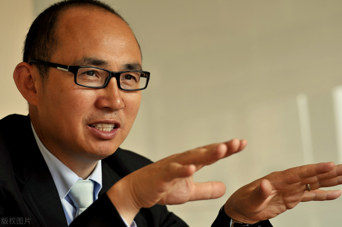 Pan Shiyi: Can he run away when he cashes out tens of billions in China ...