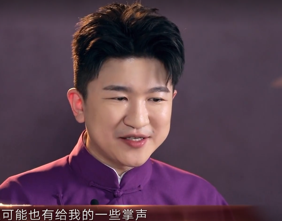 Comedian: Distressed Shang Xiaoju, partner Zhang Dada "sings out of ...