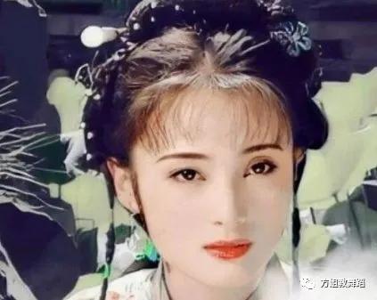 Recognized as the most beautiful nine beauties, Zhao Wei is seventh ...