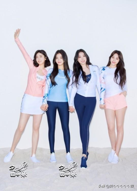 BraveGirls《Chi Mat Ba Ram》MV一天破千萬，兩千萬近在眼前 - 資訊咖