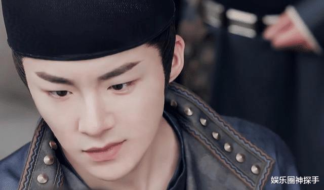 189cm Liu Yuning and 186cm Gong Jun's appointment is too eye-catching ...