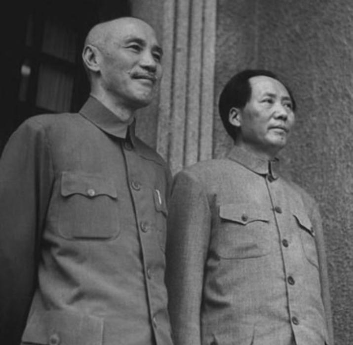 Three major differences between Mao Zedong and Chiang Kai-shek ...