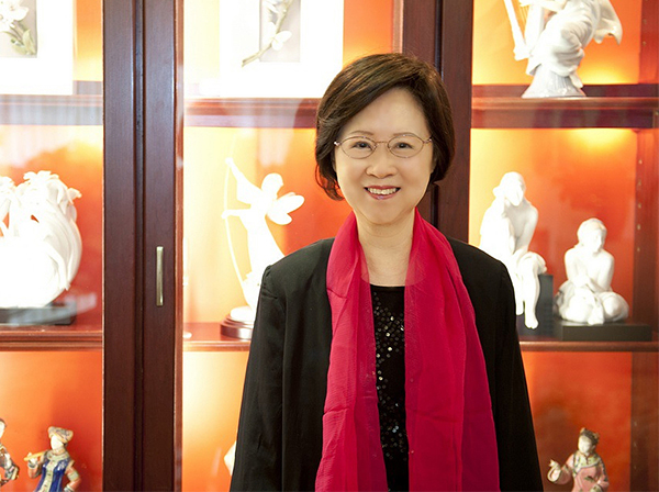 The 20 most influential female writers in Hong Kong and Taiwan - iNEWS
