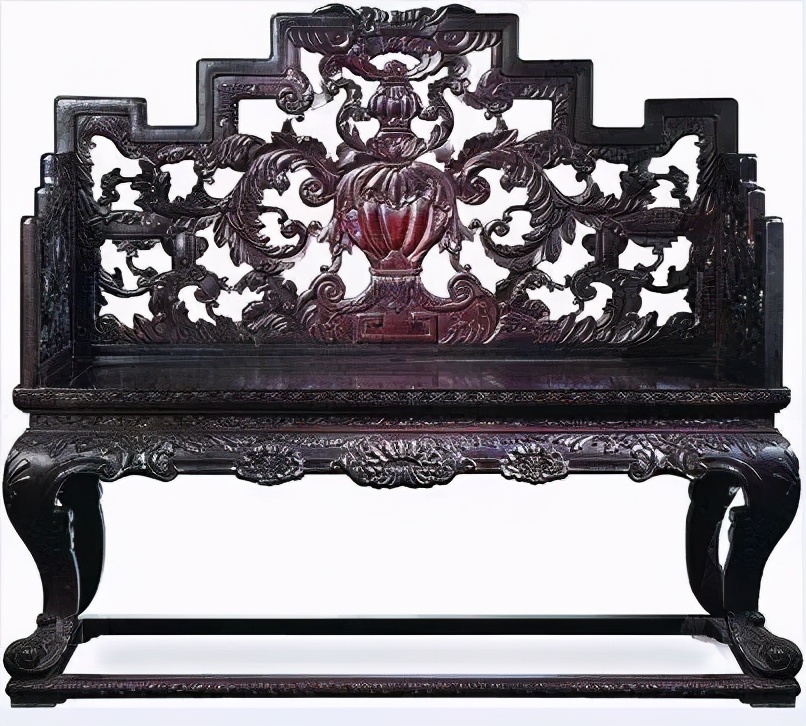 What do the 12 world-famous Chinese red sandalwood furniture look like ...