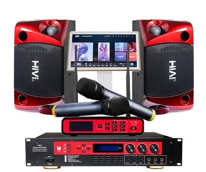 What equipment does the family KTV system need? - iNEWS