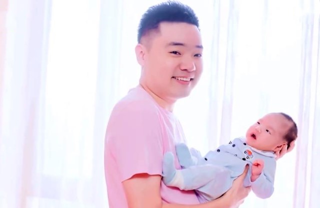 Ding Junhui and his wife appear on the scene!A show of affection at the ...