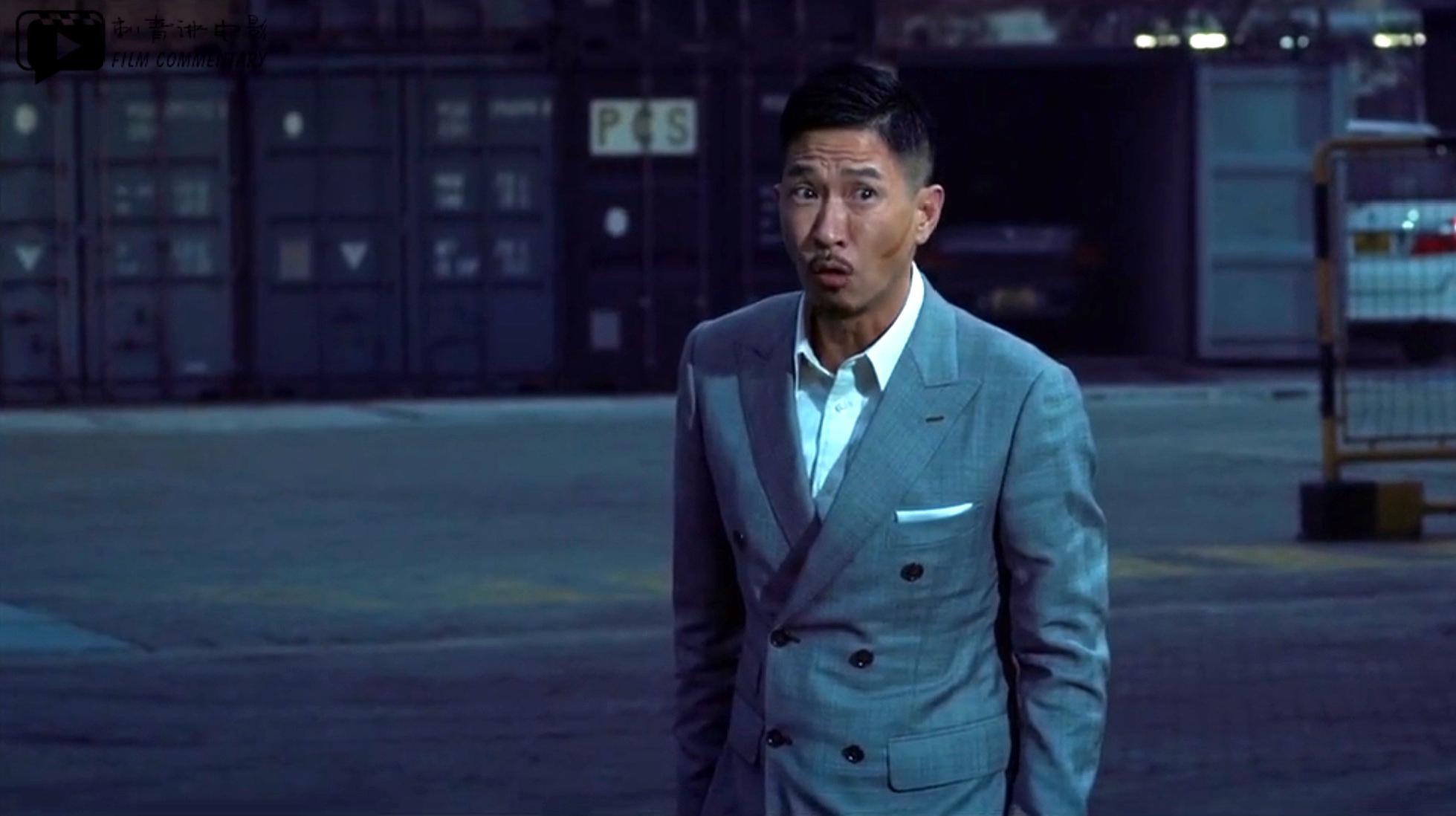 After this crime movie!Hong Kong movies and Taiwanese movies may not be ...