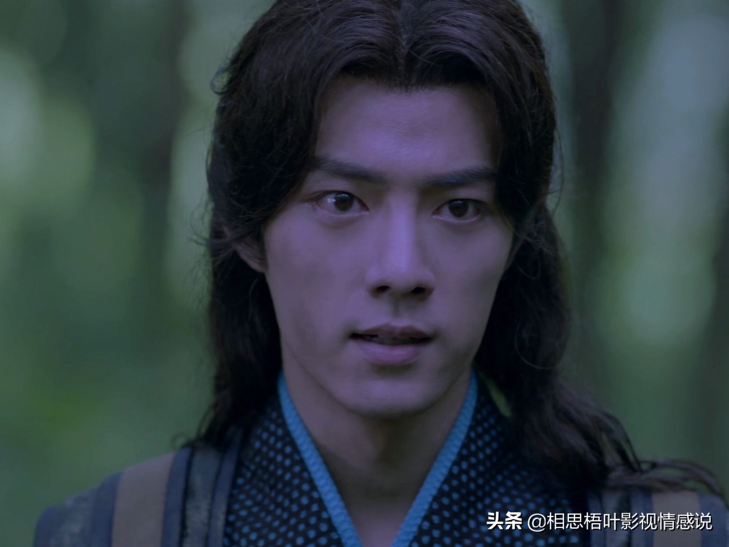 Tang San of "Douluo Dalu": Even if I forget everything, I will not ...