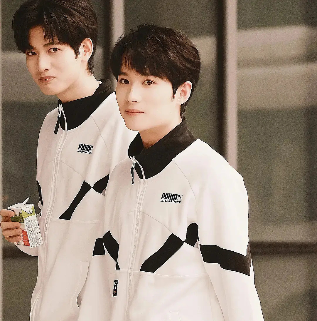 It's so touching!Fans of the stars voted for "Genesis 4" Gan Wangxing, and Jing Obi promised to ...