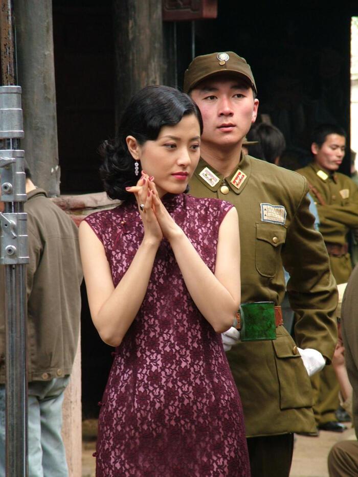 Her acting skills and appearance are far better than Ruby Lin, and she ...