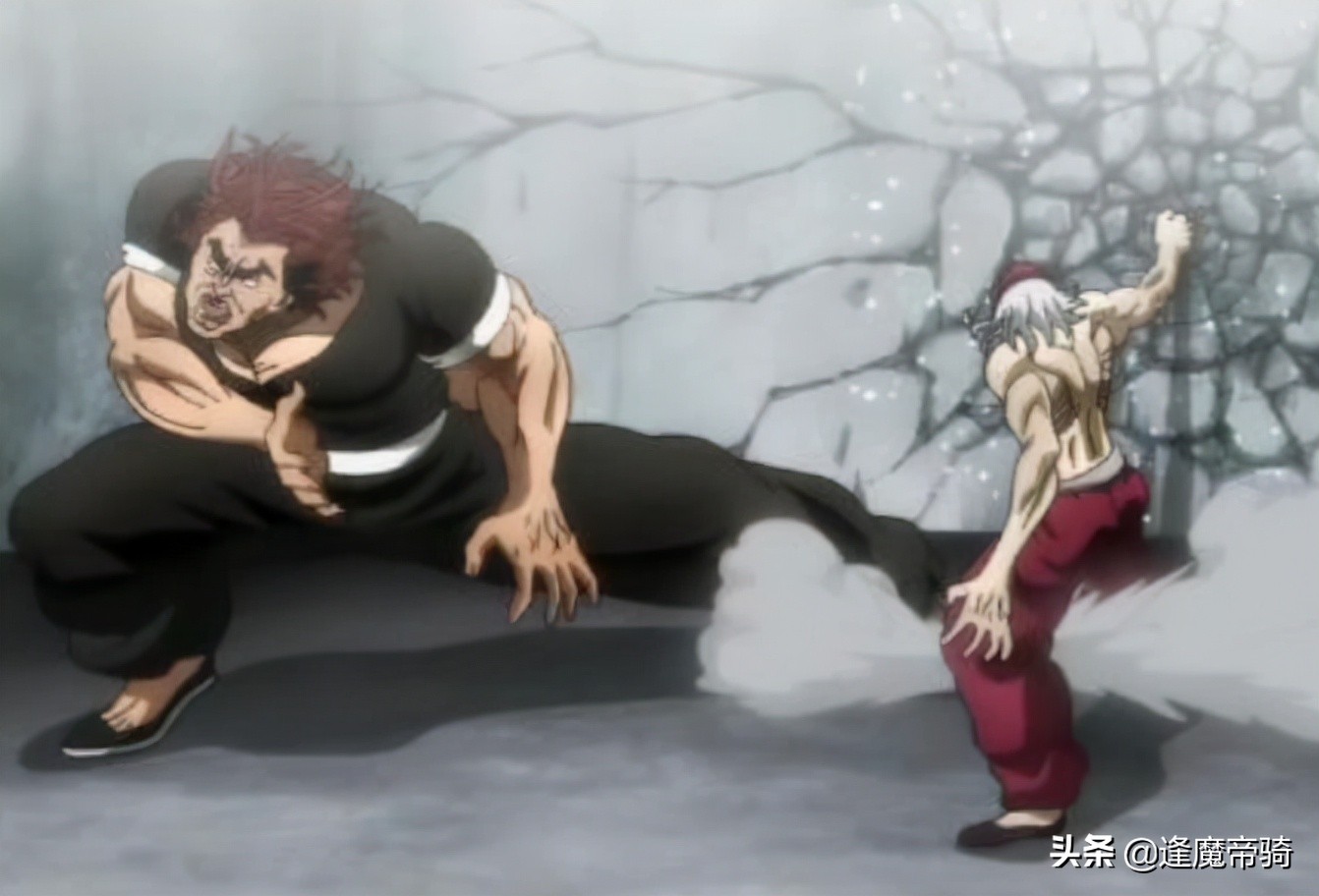 Sabreya: Yujiro must be afraid of Guo Haihuang's "relief", why doesn't ...
