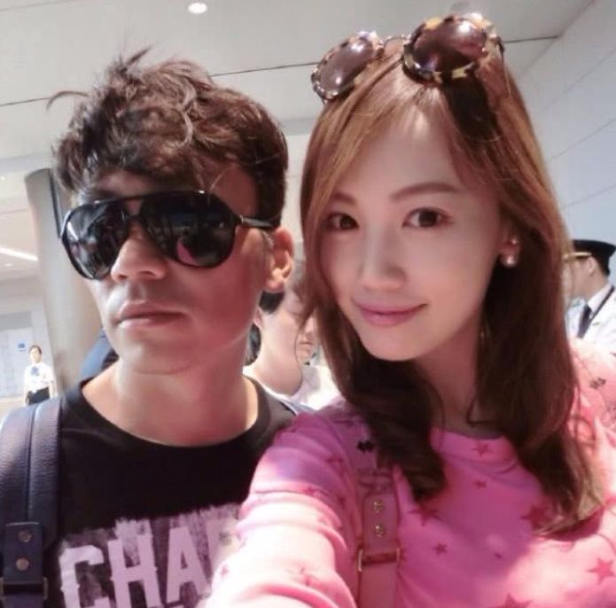 After Song Zhe was sentenced to 6 years in jail, Ma Rong was happy in ...