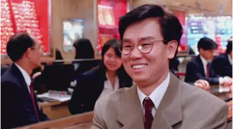 29 years ago, Huang Langwei slapped Anita Mui, and then Huang Langwei ...