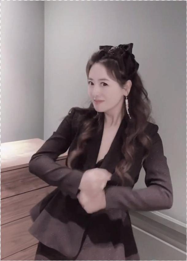 Sweet enough to explode!Xiao Li Lin airborne as the super birthday is ...